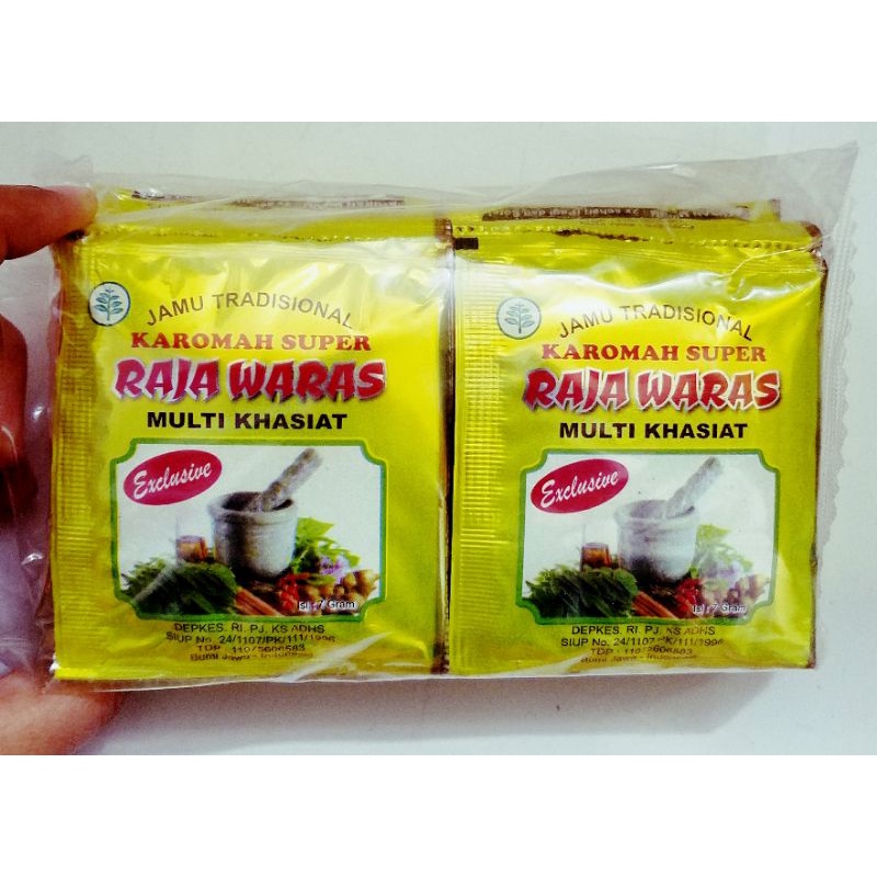 Jual Jamu raja waras | Shopee Indonesia