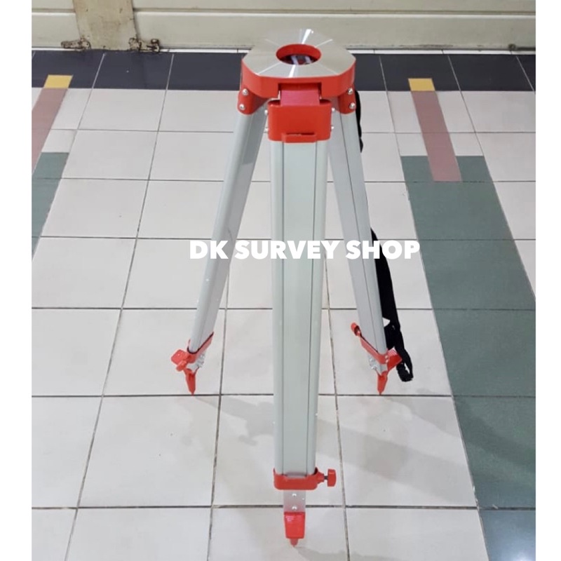 Jual ALUMINIUM atau ALUMUNIUM TRIPOD SURVEY FOR THEODOLITE AUTOMATIC ...