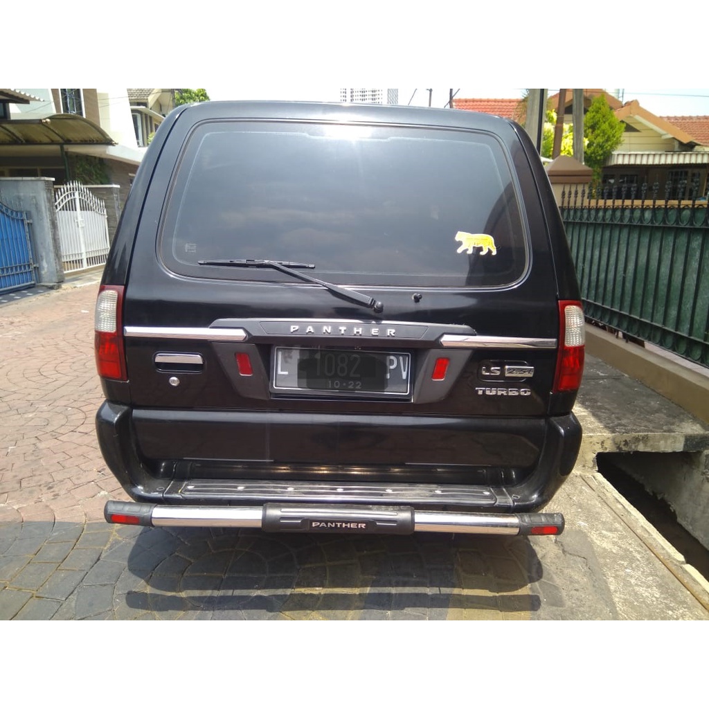 Jual Bumper Belakang Panther LS-LV-LM-Touring Lama Tahun 2000 | Shopee ...