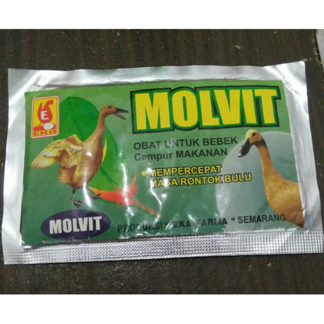 Jual MOLVIT | Shopee Indonesia