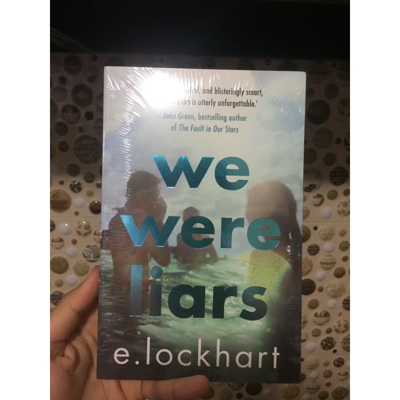 Jual (NEW+English) We Were Liars by E. Lockhart | Shopee Indonesia