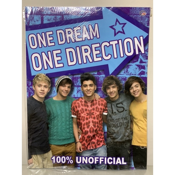 Jual [FREE] Majalah One Dream One Direction | Shopee Indonesia