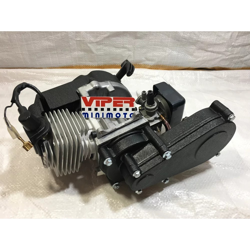 Jual Engine-Mesin ZK 44mm 50cc 2Tak Mini Trail - Mini ATV 50cc 2Tak ...