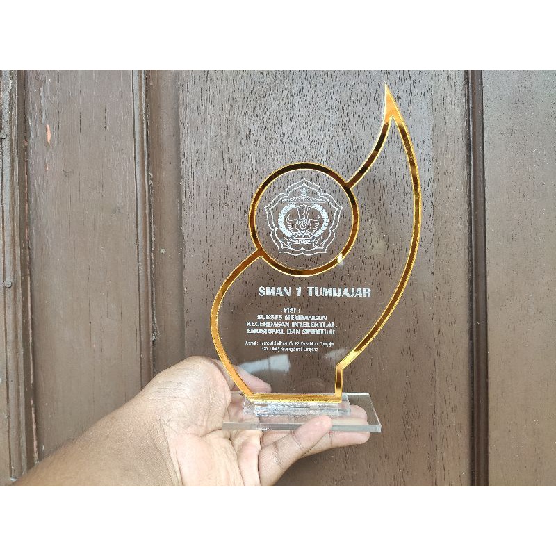 Jual plakat akrilik gold grafir | Shopee Indonesia