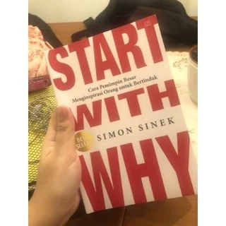 Jual start with why Harga Terbaik & Termurah Maret 2025 | Shopee Indonesia