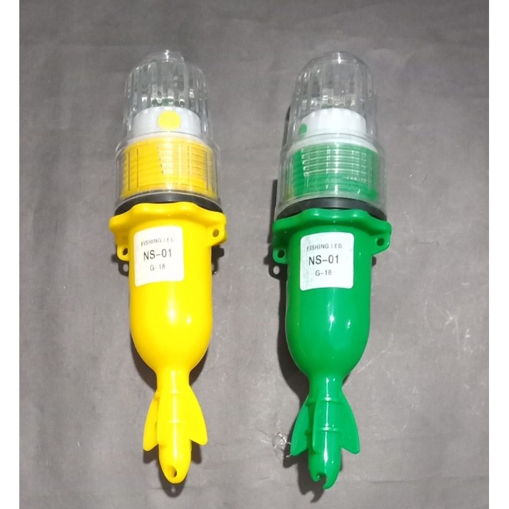 Jual Lampu Nelayan Torpedo 1BT 1 warna MX 187-5/Lampu Sinyal | Shopee Indonesia