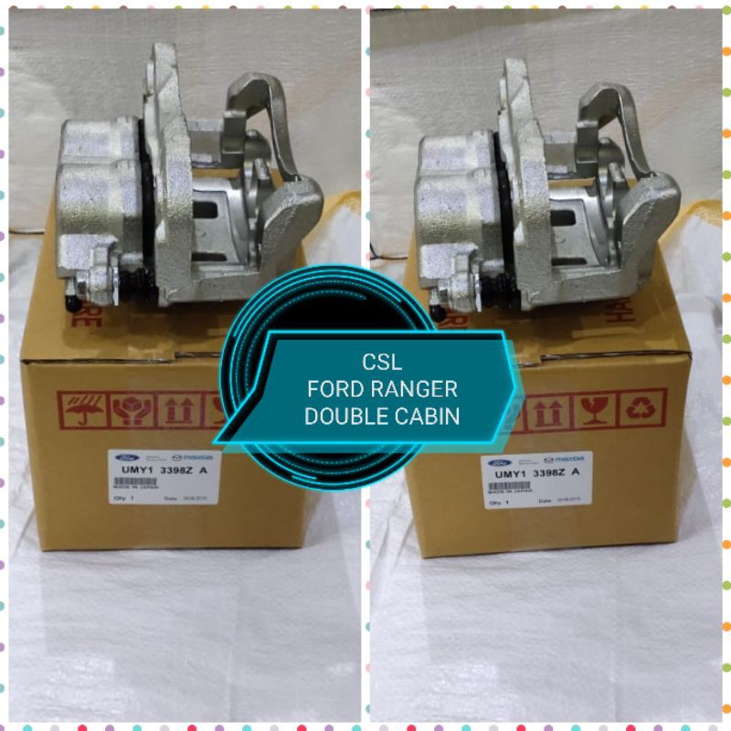 Jual Caliper assy Double cabin Ford ranger | Shopee Indonesia