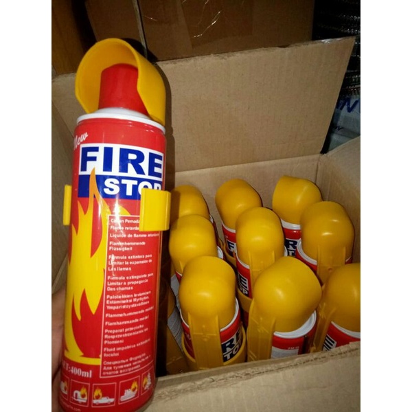 Jual alat pemadam api/ fire stop pom mini/ pertamini | Shopee Indonesia