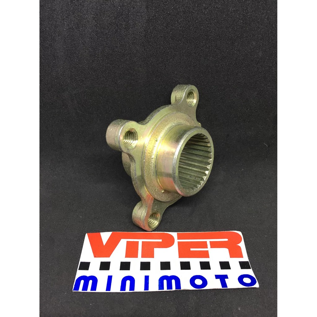 Jual Nap / Hub Gear & Disc ATV - UTV - Mini Jeep - Buggy 110-125 ...