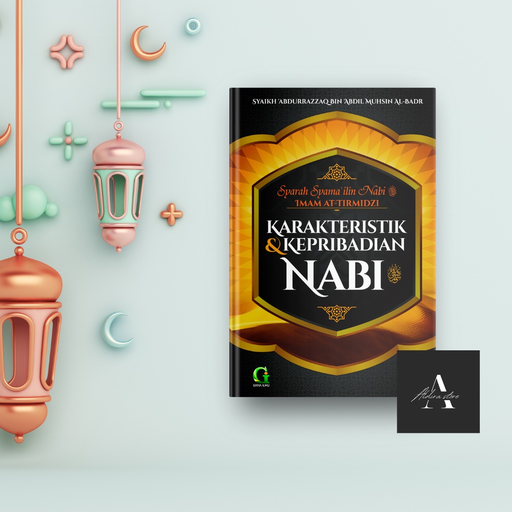 Jual Buku Tentang Karakter Dan Kepribadian Nabi | Shopee Indonesia