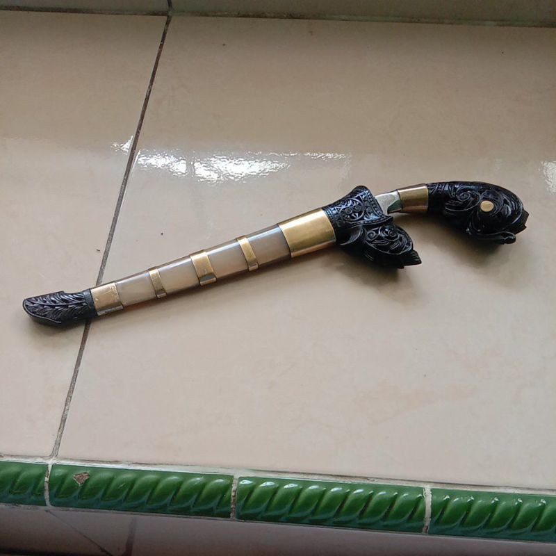 Jual TUMBUK LADA KARO REMPU KUNINGAN | Shopee Indonesia