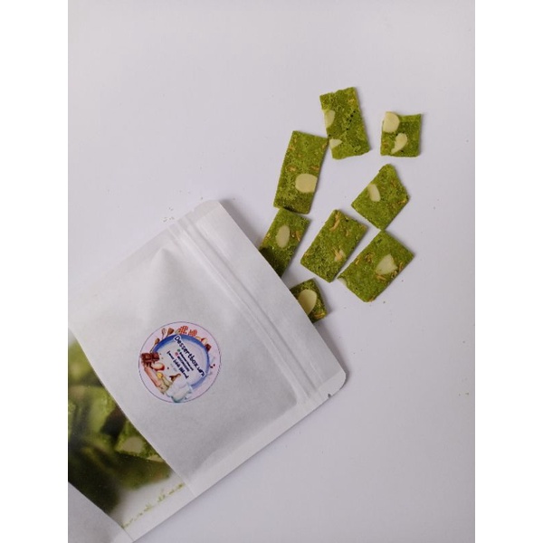 Jual Brownies Kering Rasa Matcha | Shopee Indonesia