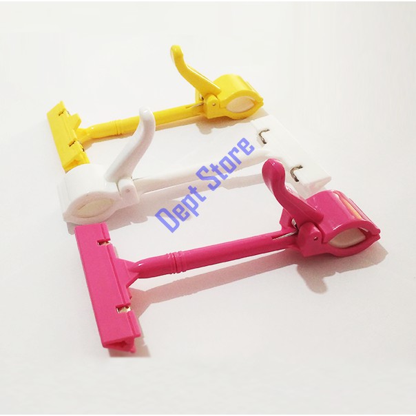 Jual DISKON Jepitan / Penjepit Harga / Price Tag untuk Papan / Label ...