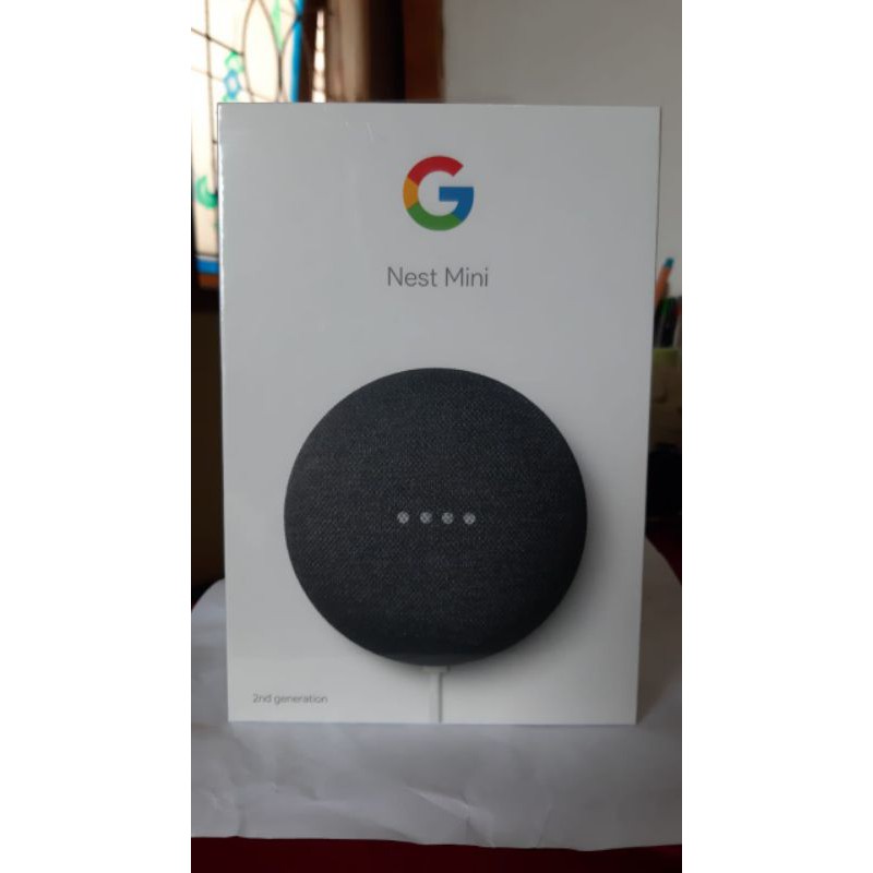 Jual Google Nest Mini New harga miring | Shopee Indonesia