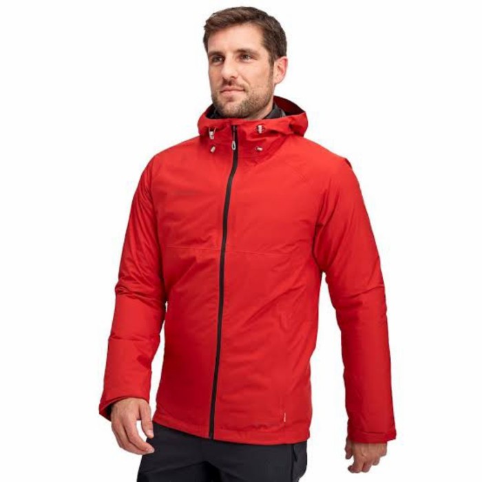 Jual Alan - MAMMUT CONVEY 3 IN 1 HS HOODED JACKET MENS MAGMA/PHANTOM ...