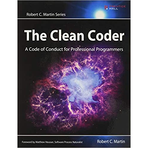 Jual Robert Martin - The Clean Coder | Shopee Indonesia