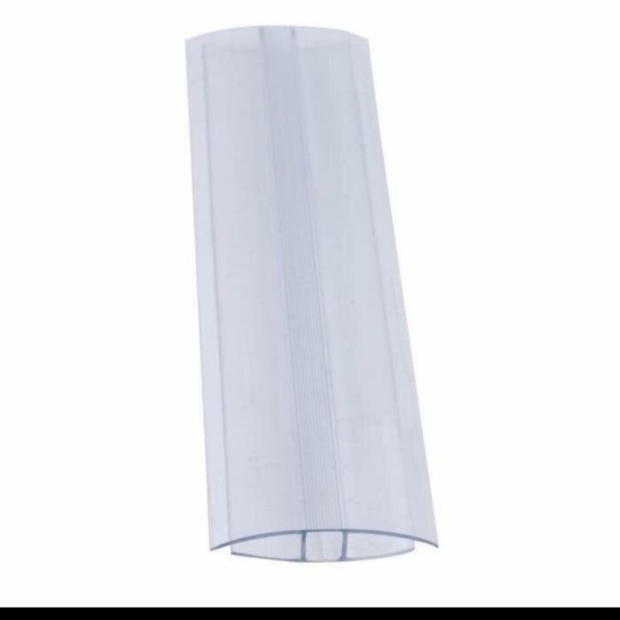 Jual LIST H - PROFIL H - SAMBUNGAN POLYCARBONATE - SOLARFLAT - SOLITE ...