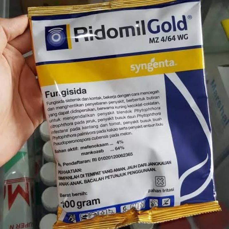 Jual Ridomil Gold | Shopee Indonesia