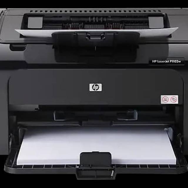 Jual Printer HP LASERJET PRO P1102w | Shopee Indonesia
