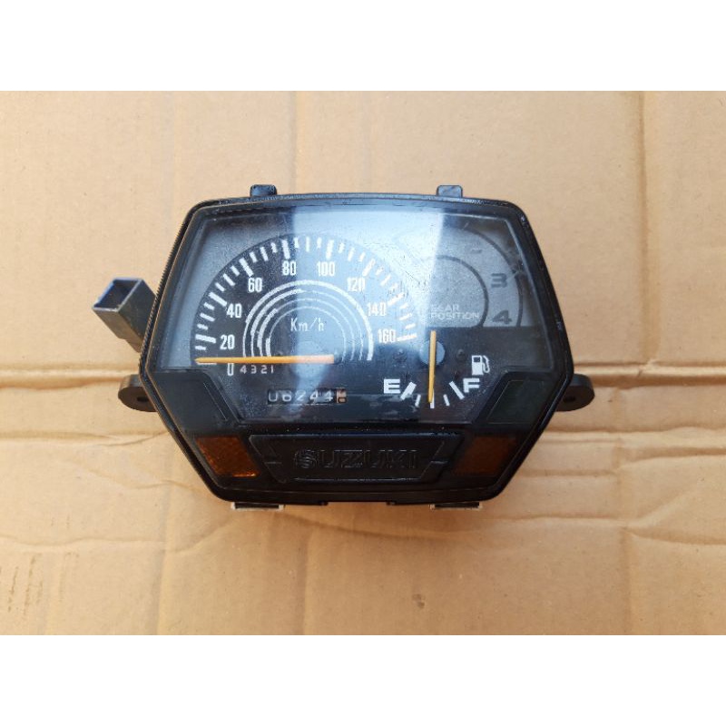 Jual spedometer spedo suzuki tornado GS tornado GX shogun badak shogun ...