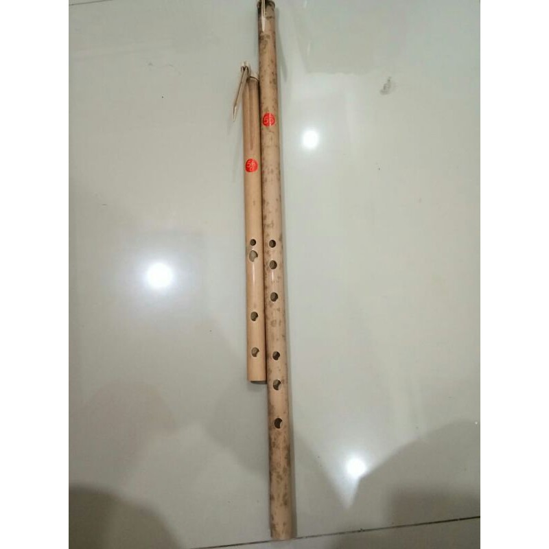 Jual Sa1 (COD) Ready stok SULING SUNDA TSS kwalitas terbaik, satu set ...
