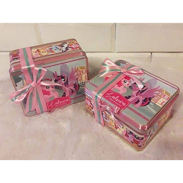 Jual Souvenir box kaleng | Shopee Indonesia