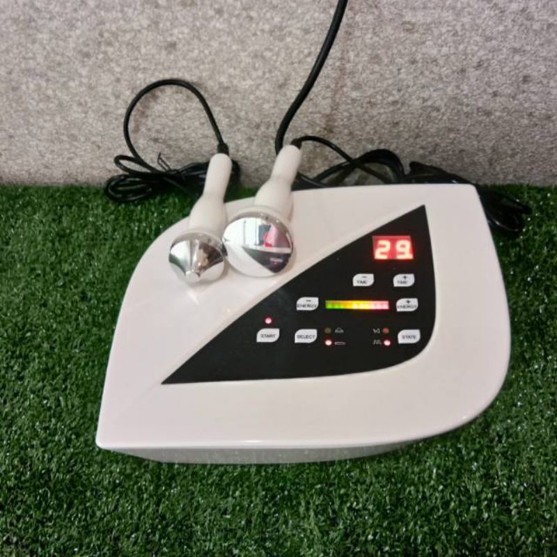 Jual Ultrasound Detox ultrasonic fisiotherapy alat facial detok ...