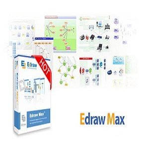 Jual Edraw Max v9.3 Full Version Software Pembuatan Flowchart.Diagram ...