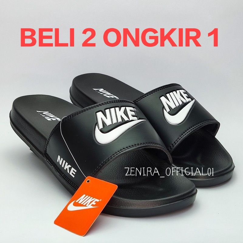 Jual Sandal Slop Pria Wanita Terbaru / Sendal Slide / Sandal Terlaris ...