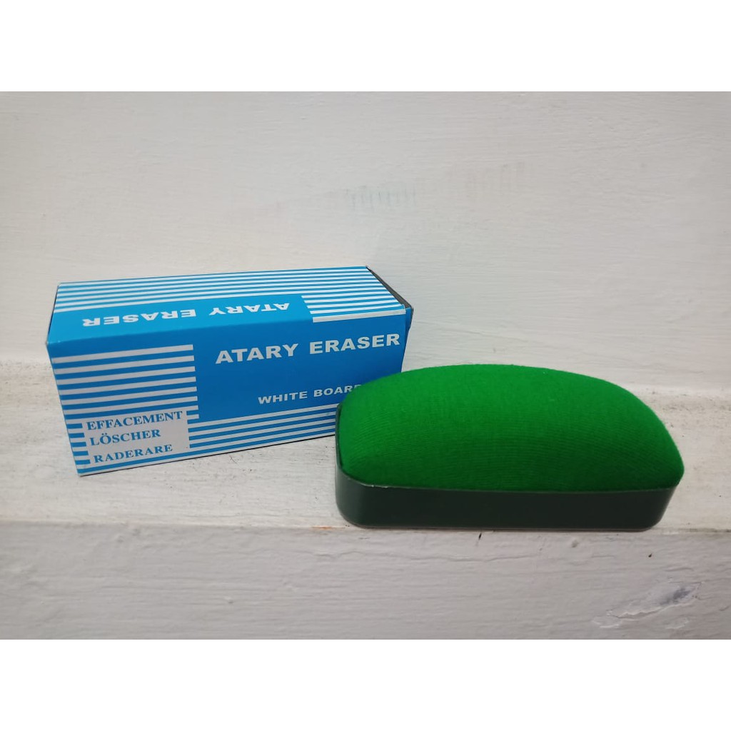 Jual Penghapus Papan Tulis /Eraser White Board Atary Kecil | Shopee ...