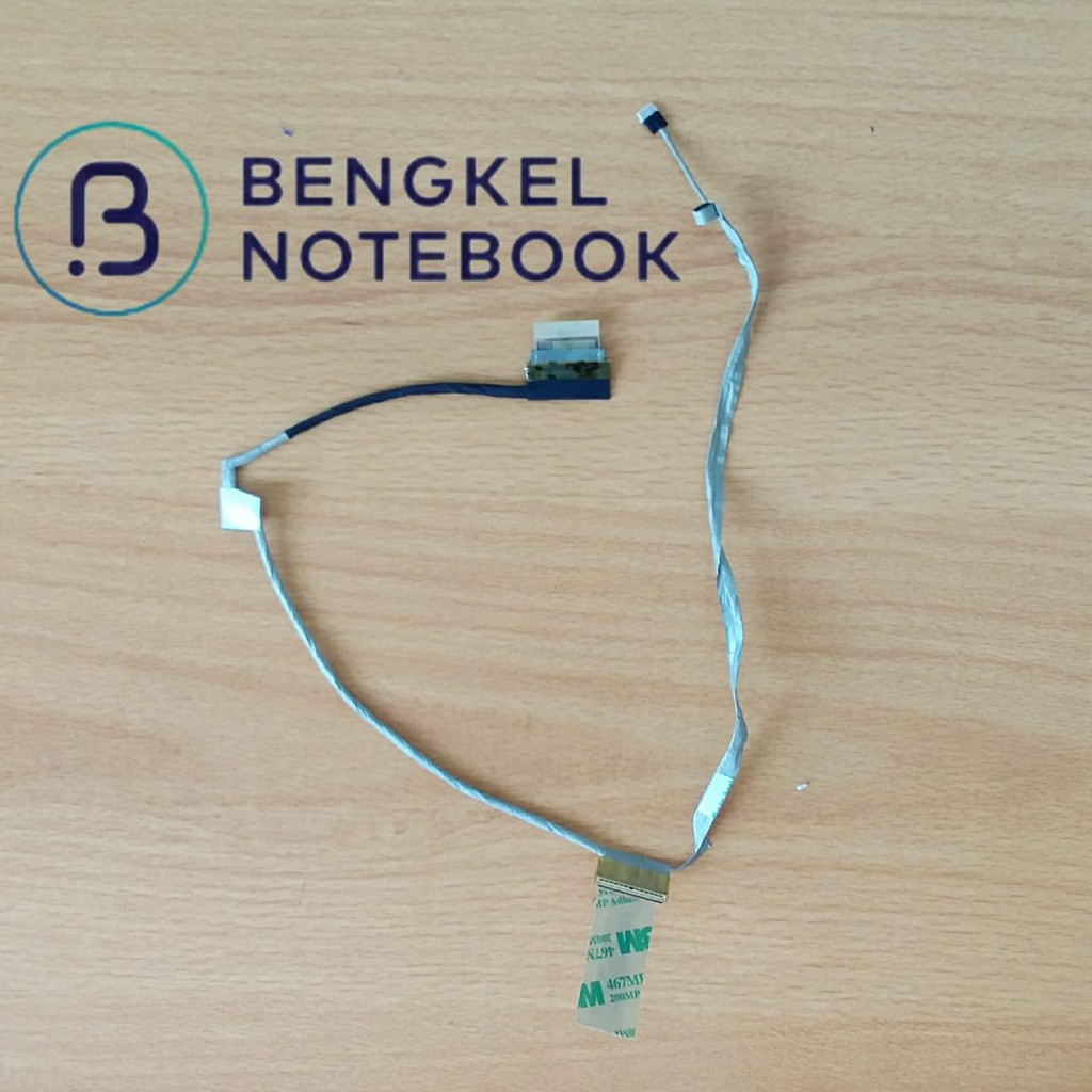 Jual Kabel LCD Kabel Fleksibel Toshiba C40-A C40D C40-D DD0MTCLC000 ...