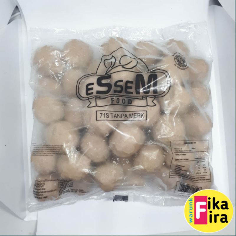 Jual Bakso Essem | Shopee Indonesia
