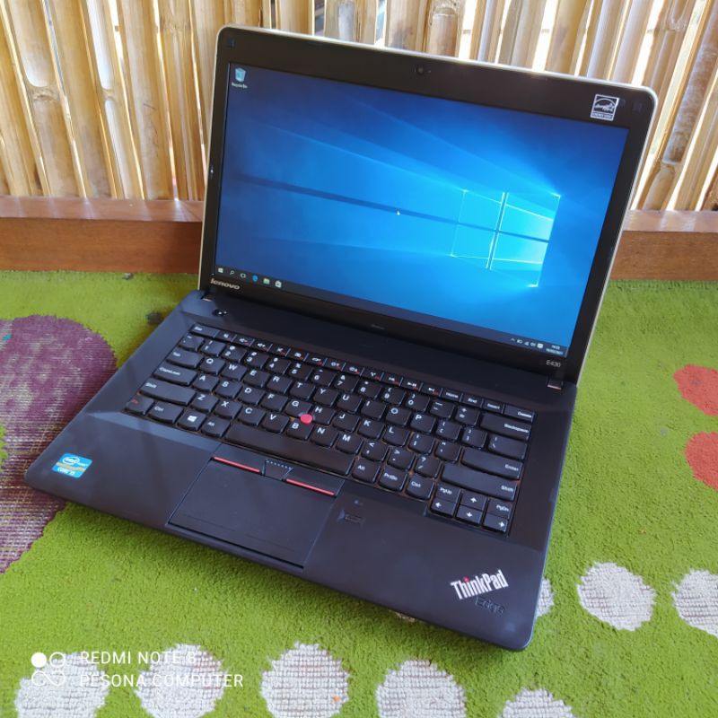 Jual Laptop Lenovo Thinkpad Edge E430 - Core i5 Gen3 - Ram 4gb hdd ...