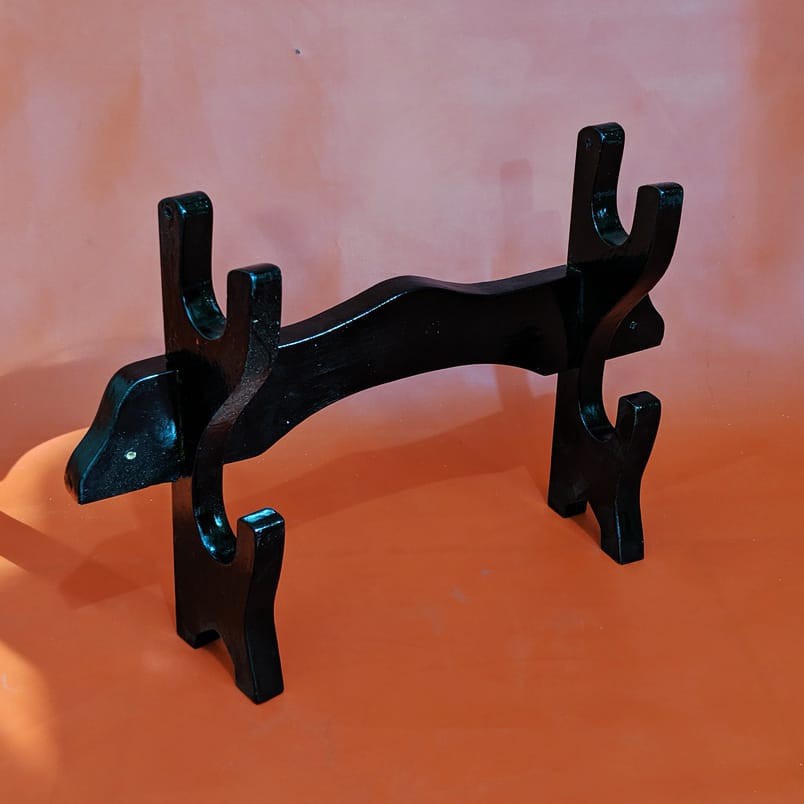 Jual tatakan stand pedang dudukan katana 3 tingkat | Shopee Indonesia