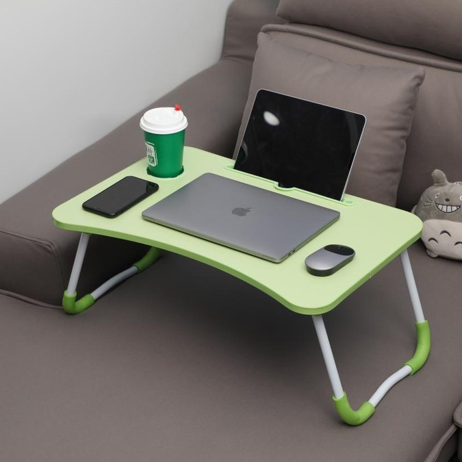 Jual Meja Laptop Nankai (Hijau) | Shopee Indonesia