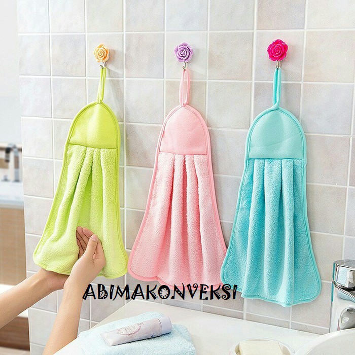 Jual Lap tangan handuk polos | Shopee Indonesia