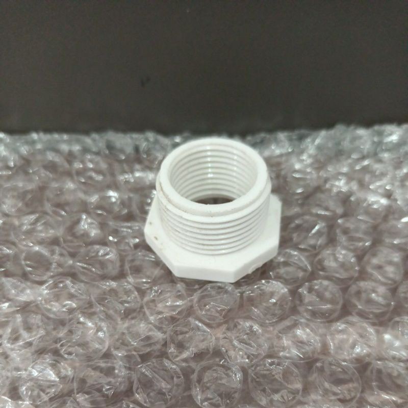 Jual Flock Ring Plastik AWET 1/2" x 3/4" / Verlup Ring Plastik PVC ...