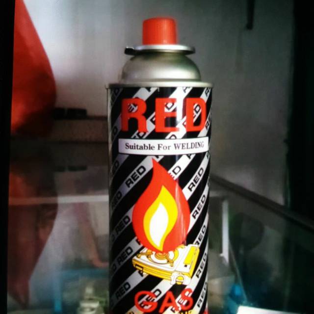 Jual Red gas | Shopee Indonesia