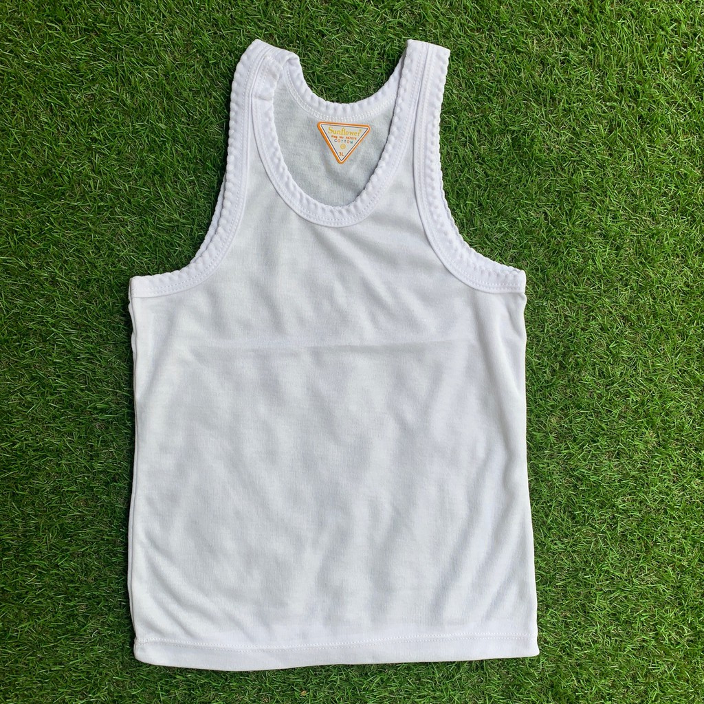Jual Sunflower Baju Anak Singlet Kaos Dalam Kutang Bayi Baby Anak ... Jual Sunflower Baju Anak Singlet Kaos Dalam Kutang Bayi Baby Anak ...