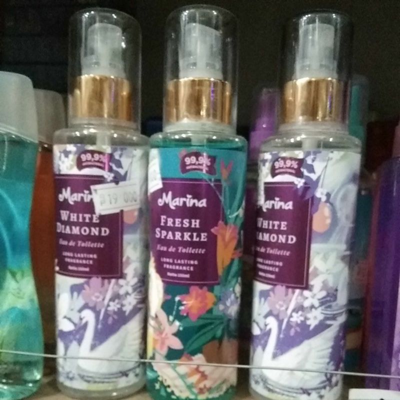 Jual PARFUM MARINA EDT 150ml | Shopee Indonesia