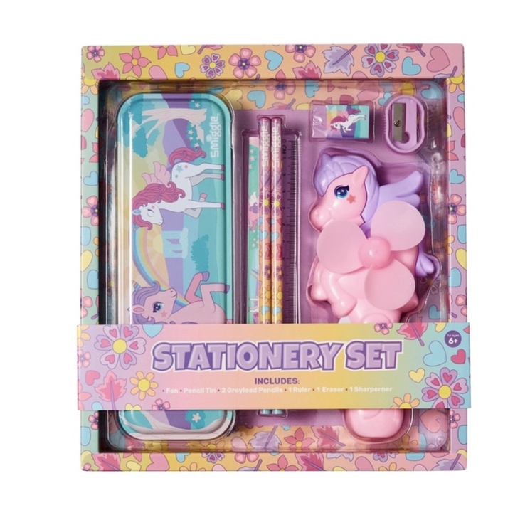 Jual D.I.Y PENCIL CASE SET SMIGGLE / TEMPAT PENSIL SET SMIGGLE / GLITZ ...