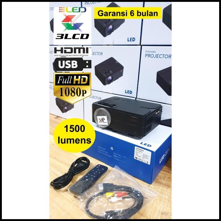 Jual Proyektor Infocus Mini Proyektor Infokus Theater Murah Bergaransi ...