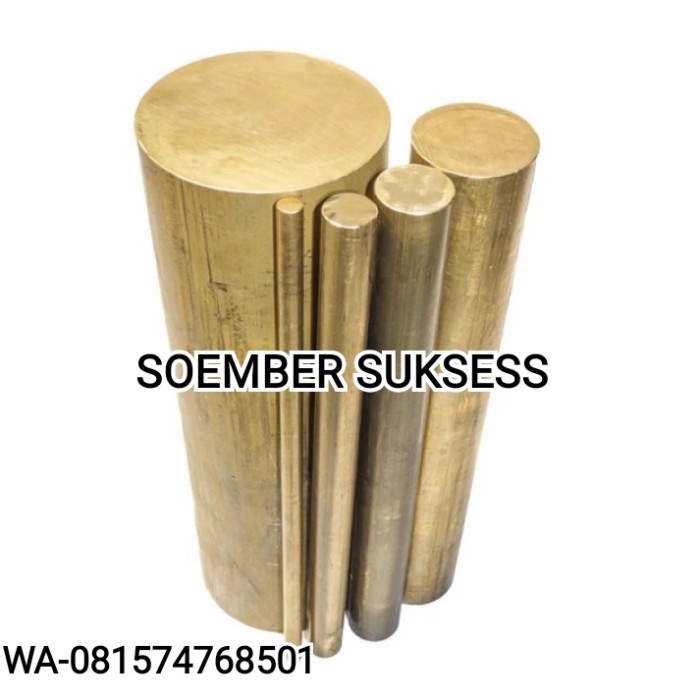 Jual as kuningan 19mm X panjang 10cm | Shopee Indonesia