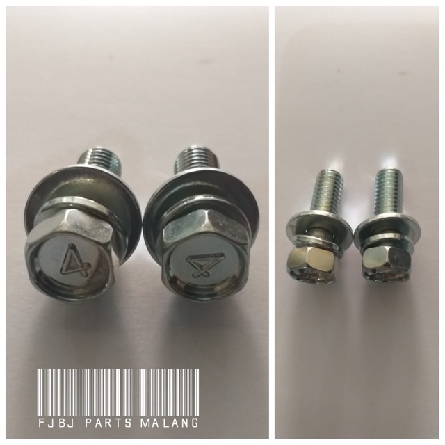 Jual baut engsel pintu depan original toyota hardtop | Shopee Indonesia