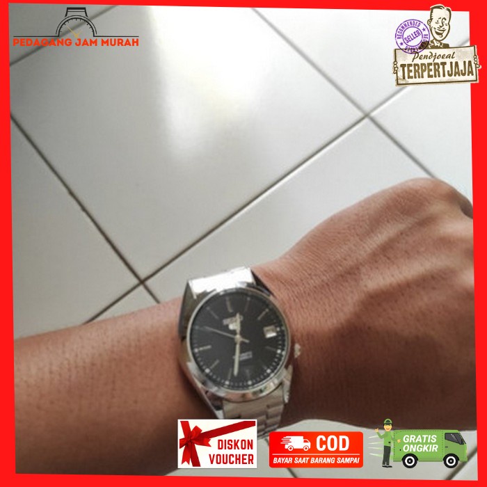 Jual Jam Tangan Arloji Pria Wanita Seiko Saiko 5 Automatic Otomatis ...
