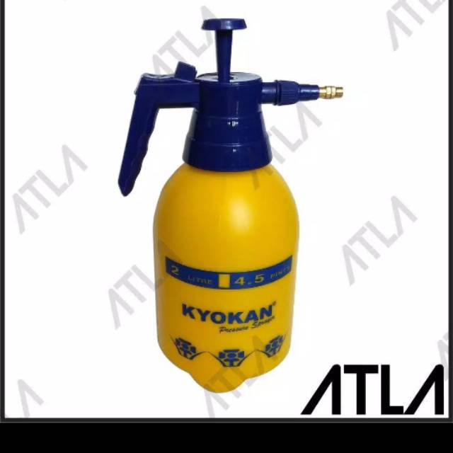 Jual Kyokan, semprotan burung, semprotan tanaman, anto corona ...