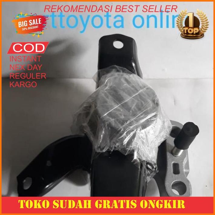 Jual Sparepart Mobil Engine Mounting Sienta Kanan New Produk ...