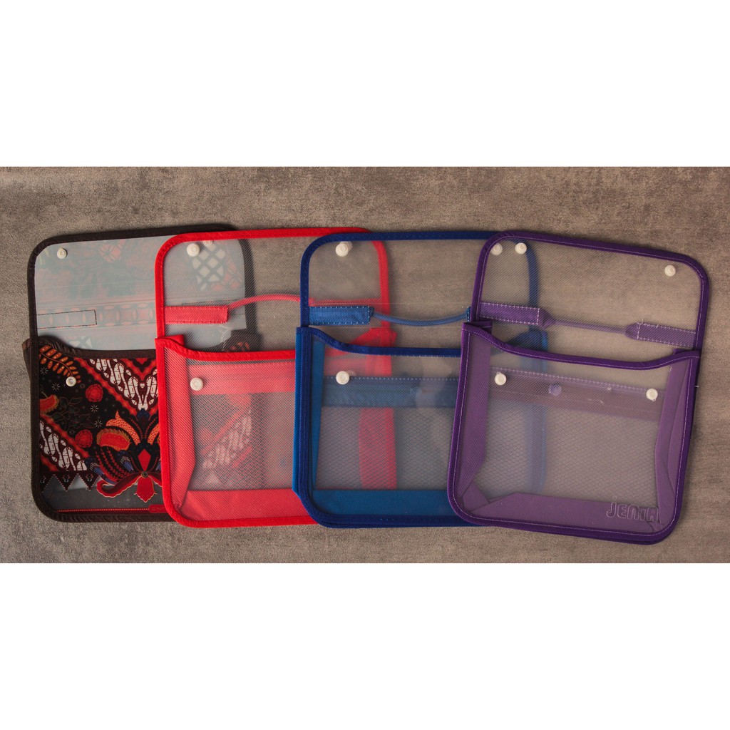 Jual Tas Kancing 2 polos mini A5 | Shopee Indonesia