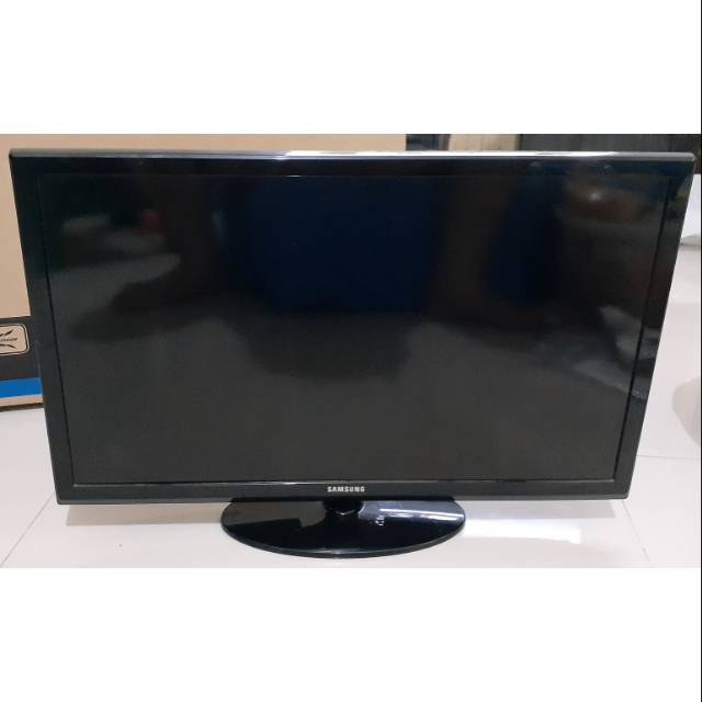 Jual Samsung LED TV 23 inch Series 4 4003 UA23H4003 (Preloved) | Shopee ...