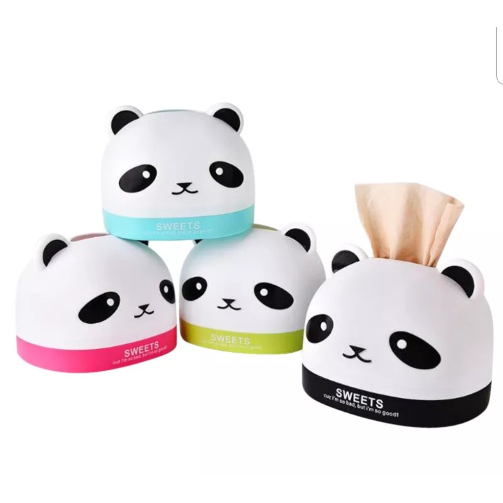 Jual Tempat Tisu Panda - Tempat Tissue Panda | Shopee Indonesia